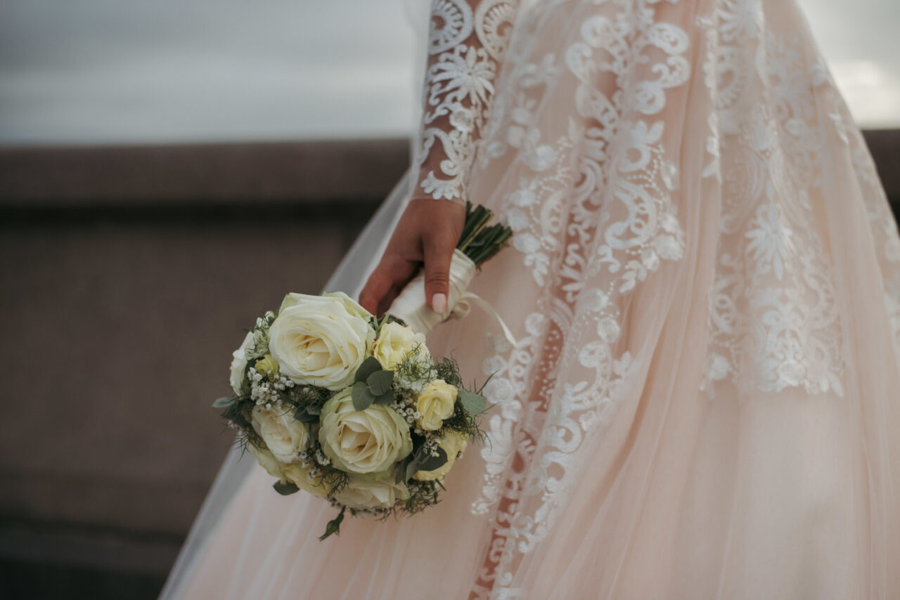 What Happens If You Delay Wedding Dress Cleaning and Preservation ...